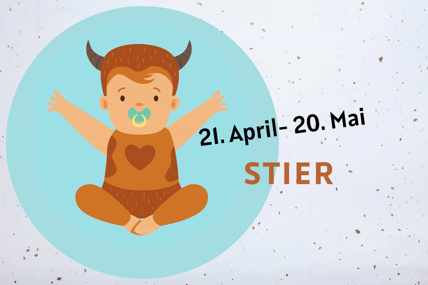 Stier Kinder: Verstehen und fördern - Mütterberatung