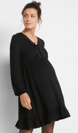 Festliche Umstandsmode: Schwanger zur Hochzeit eingeladen