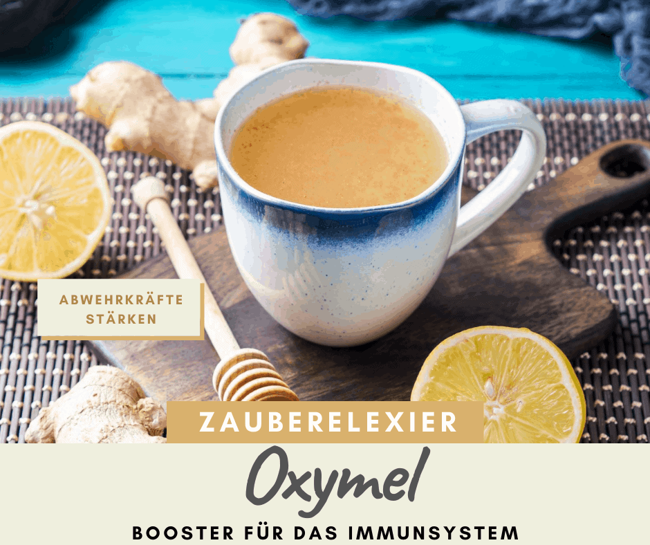 Oxymel: Booster für das Immunsystem - Mütterberatung