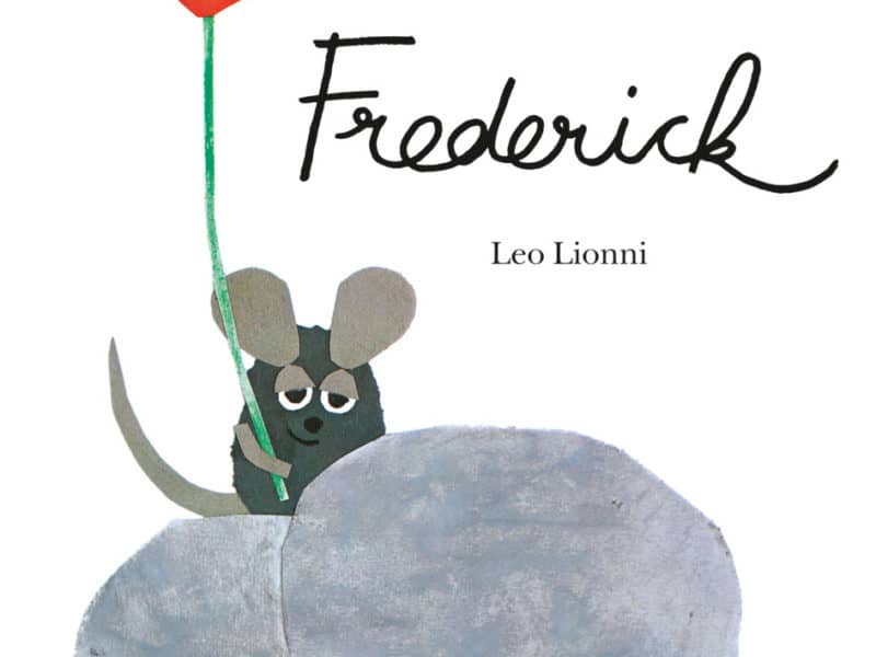 Kinderbuch Frederick: Maus Geschichte von Leo Lionni
