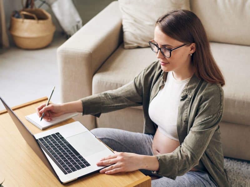 Schleimpfropf Abgang: Geht jetzt die Geburt los?