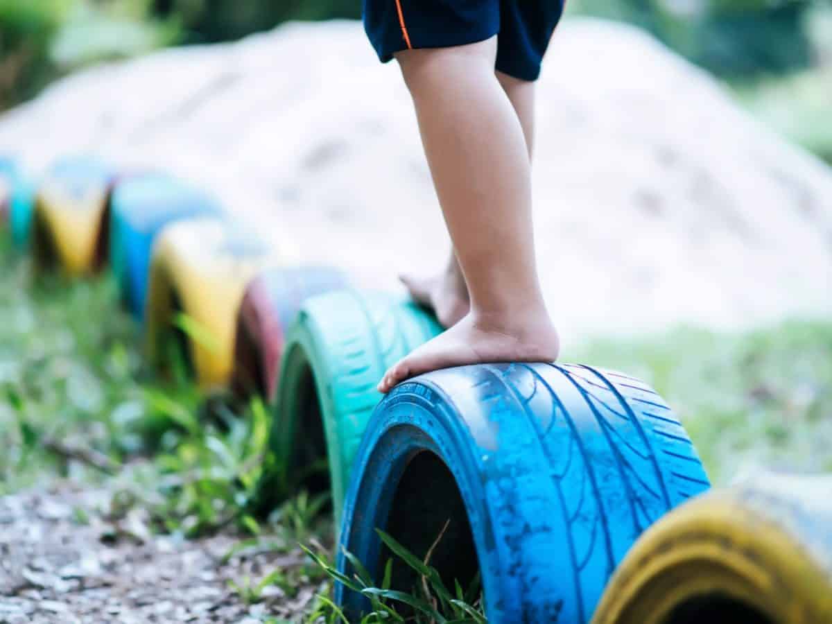 Grobmotorik beim Kind fördern: Warum ist das so wichtig? Mütterberatung