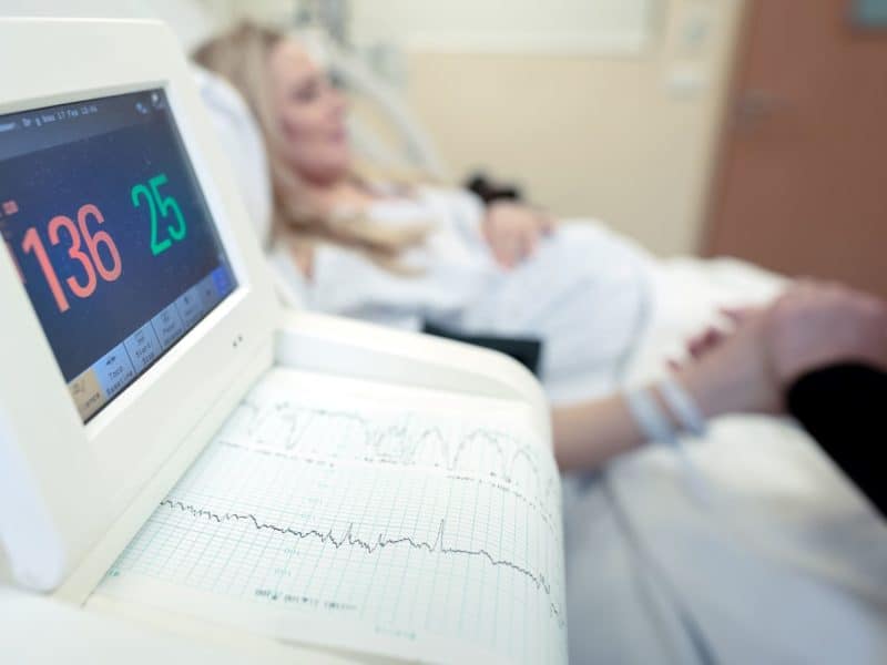 Beckenendlage: Dreht sich das Baby noch & wann Kaiserschnitt?