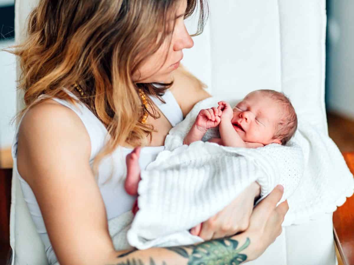 Blasensprung: Fruchtblase geplatzt | Was du jetzt wissen musst