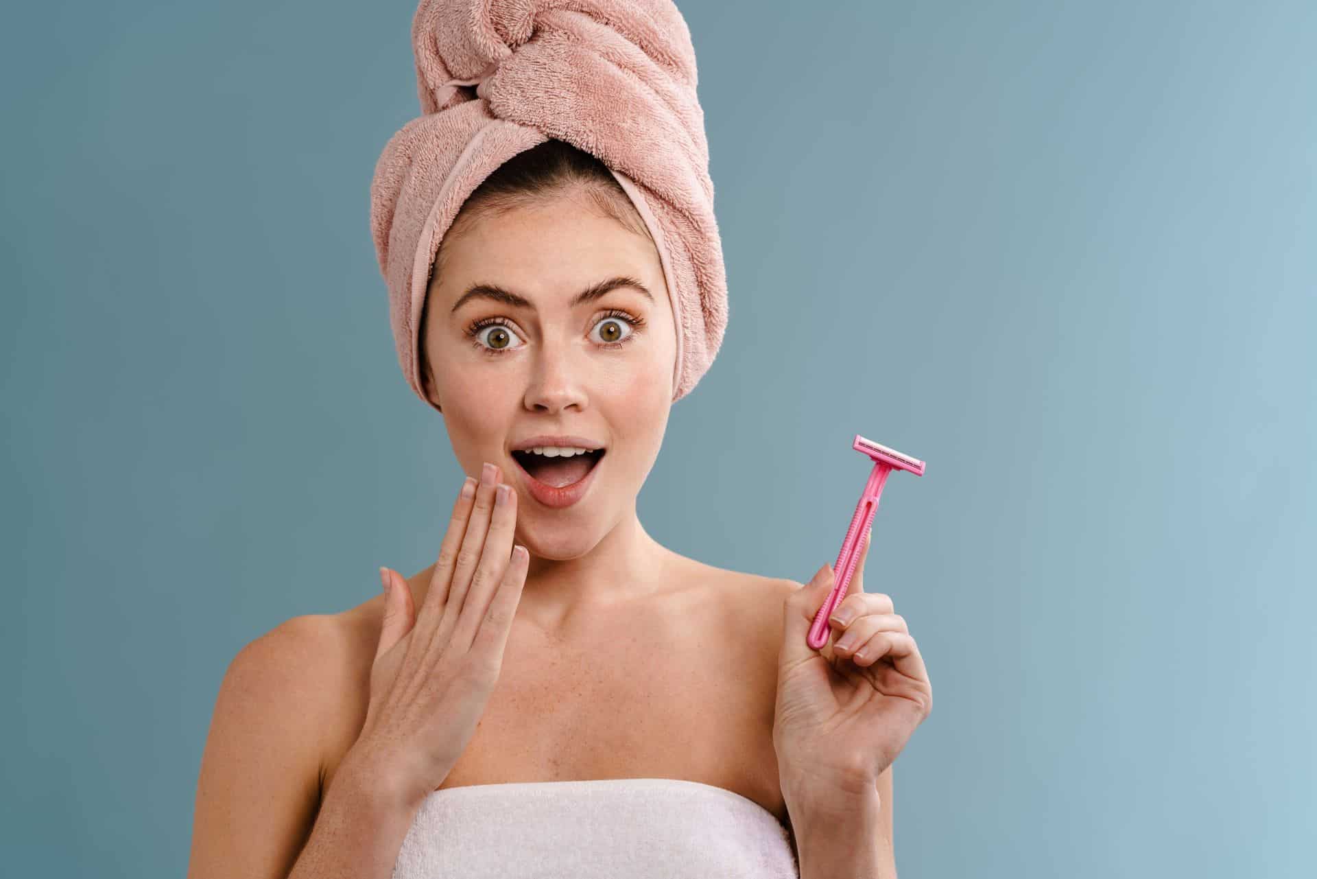 Intimrasur in der Schwangerschaft – so geht’s sicher & bequem