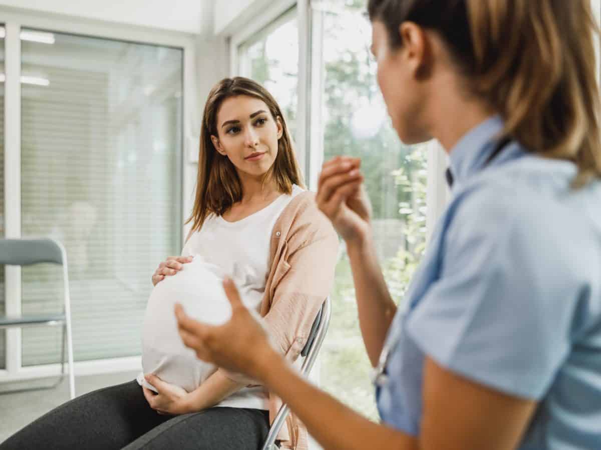 Blasensprung: Fruchtblase geplatzt | Was du jetzt wissen musst